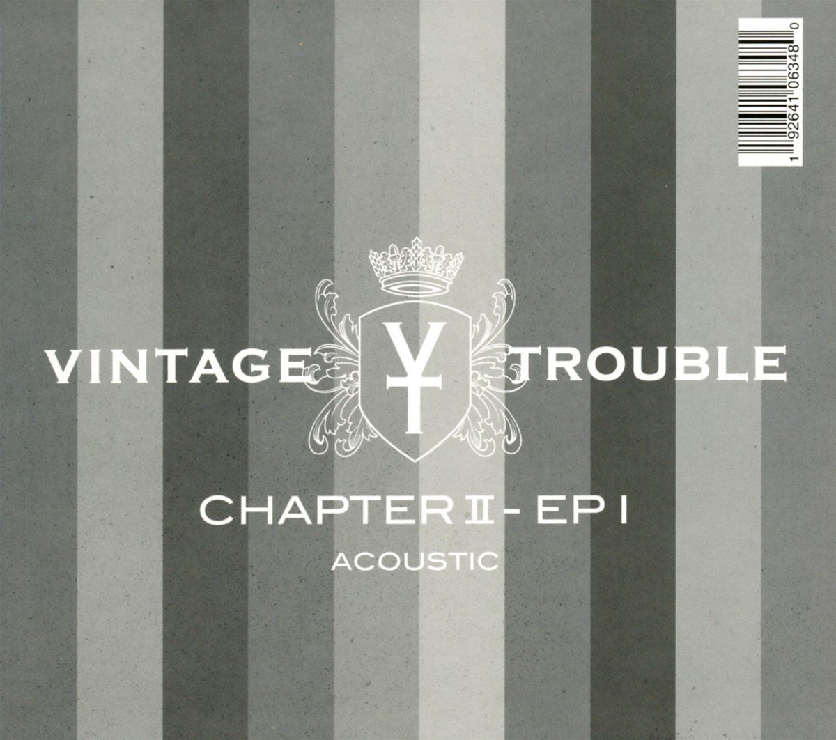 Vintage Trouble - Chapter II (2 CD), Vintage Trouble | CD (album ...