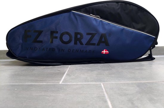 FZ Forza Ark badminton racketbag Blauw/zwart - 6pcs | bol.com