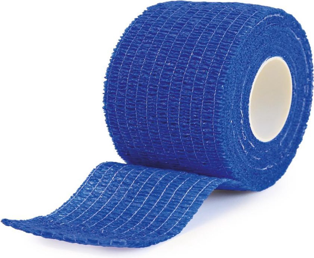 Snelverband op rol / 5cm x 7m | bol.com