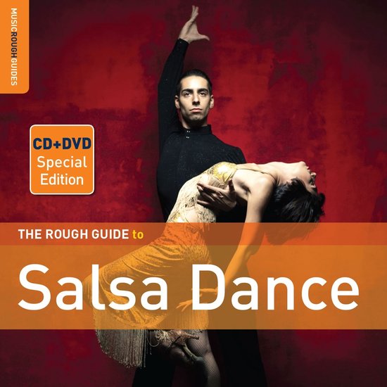 Various Artists - Salsa Dance. The Rough Guide (2 Ed. (2 CD), Salsa Crazy | CD (album)... | bol.com