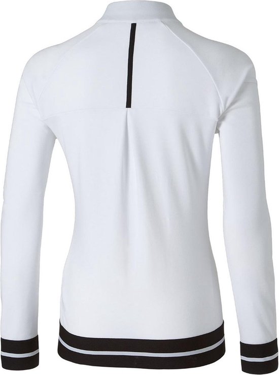 Asics Club Knit Jacket Trainingspak jas Vrouwen oranje Heer | bol