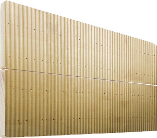 IJzer structuur of achtergrond op hout - 30x20 - IJzeren achtergrond ...