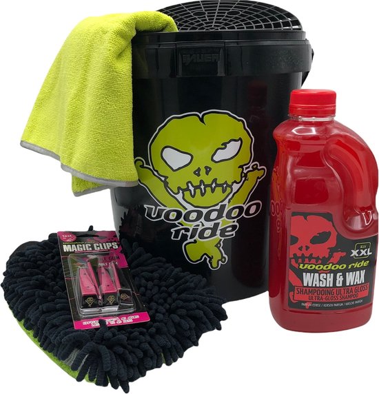 VooDoo Ride Auto wash Aktie pakket twv € 65,80 | bol