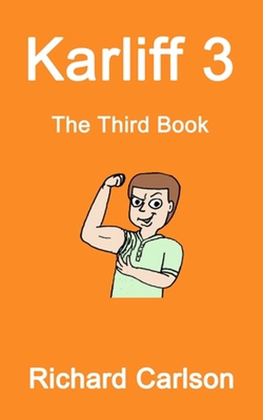 Karliff, Richard Carlson | 9798461999469 | Boeken | bol.com