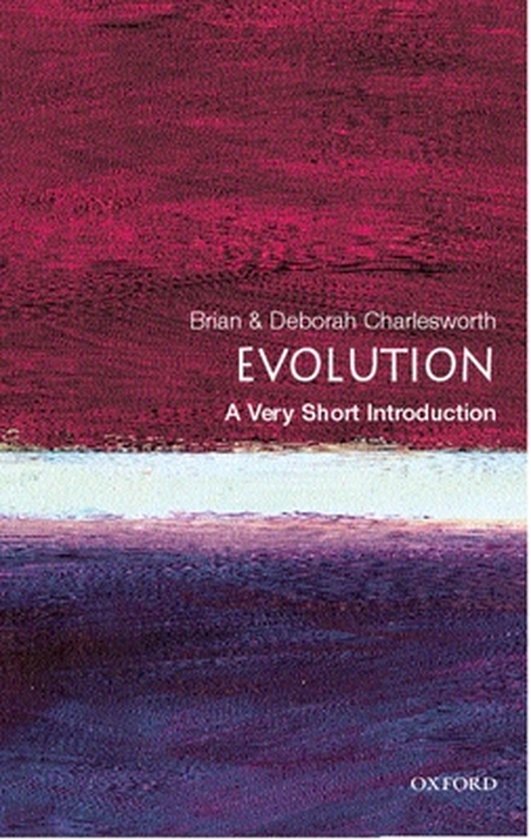Evolution: A Very Short Introduction | 9780192802514 | Brian Charlesworth | Boeken | bol.com