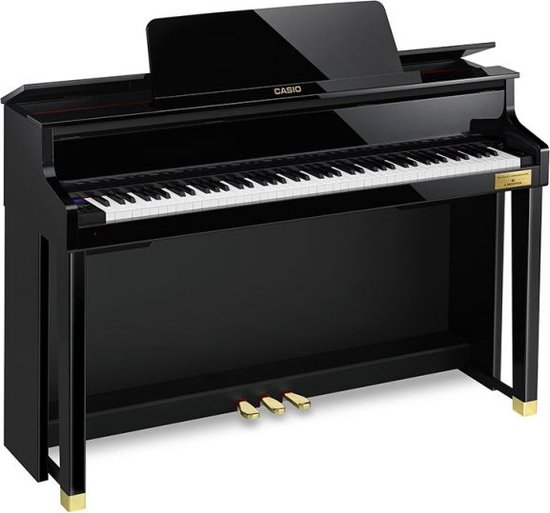 Casio GP-510 - Digitale piano - Bechstein klavier - 88 toetsen ...