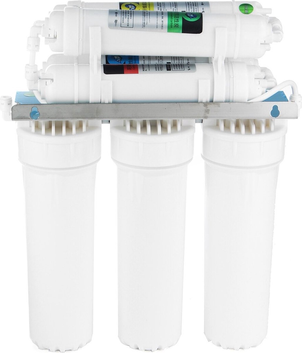 Waard® Waterfilter - Drinkwater Filtersysteem - Waterfilter - 7 Stappen ...