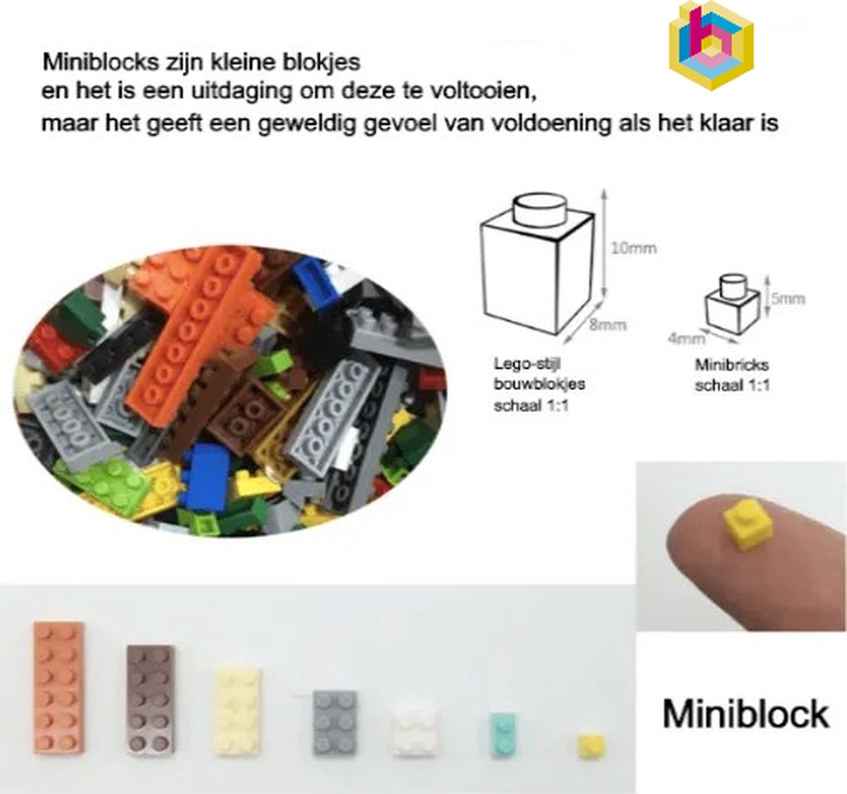Nanobloc nanoblock Princess Peach - Super Mario - 1484 nanoblocs | bol.com