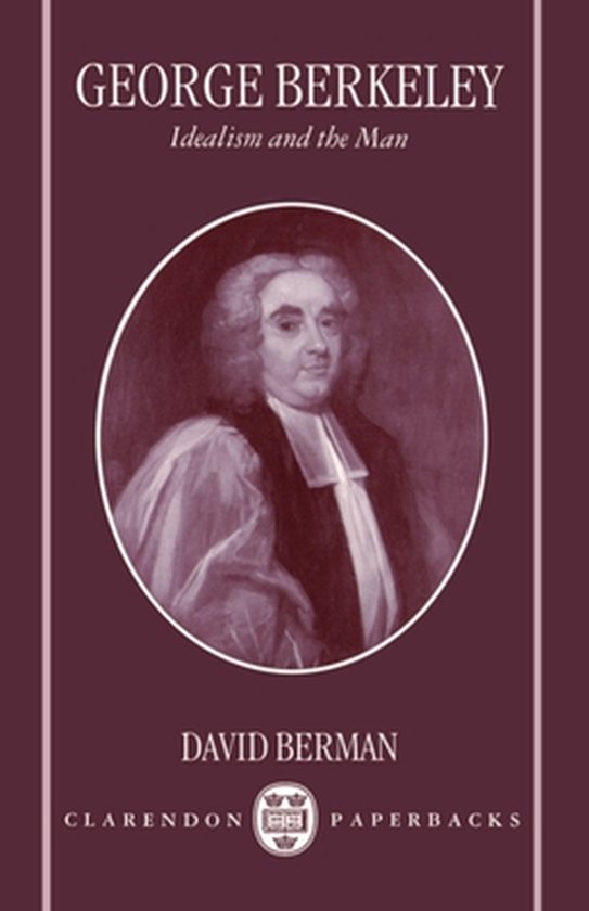 George Berkeley | 9780198264675 | David Berman | Boeken | bol.com