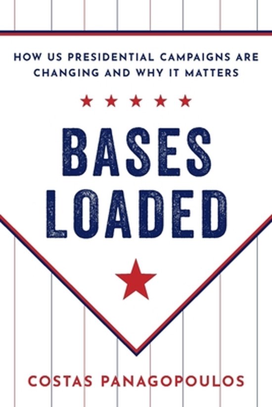 Bases Loaded | 9780197533079 | Costas Panagopoulos | Boeken | bol.com