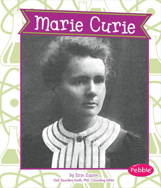 Great Women in History - Marie Curie (ebook), Erin Edison ...