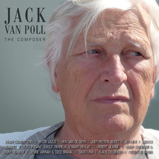 Jack Van Poll - The composer (CD), Jack Van Poll | CD (album) | Muziek ...