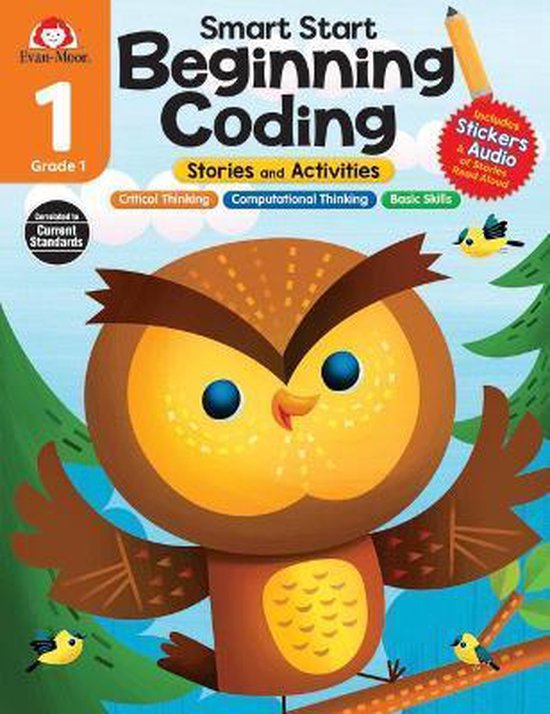Smart Start: Beginning Coding Stories and Activities- Smart Start ...