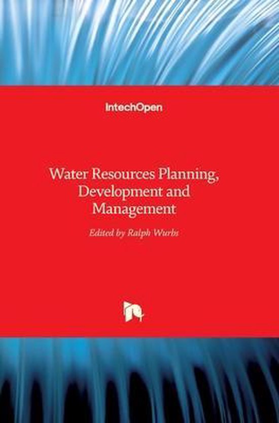 Water Resources | 9789535110927 | Ralph Wurbs | Boeken | bol.com