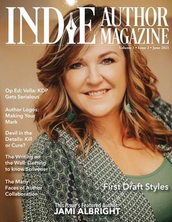 Indie Author Magazine- Indie Author Magazine Featuring Jami Albright ...