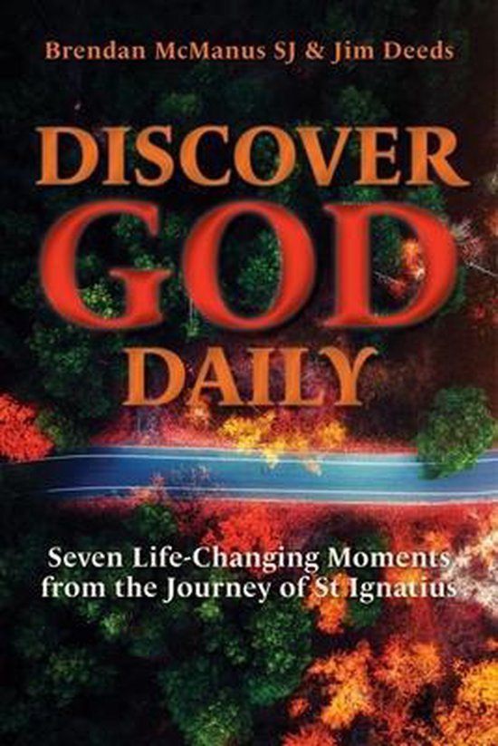 Discover God Daily, Brendan Mcmanus | 9781788125383 | Boeken | bol.com