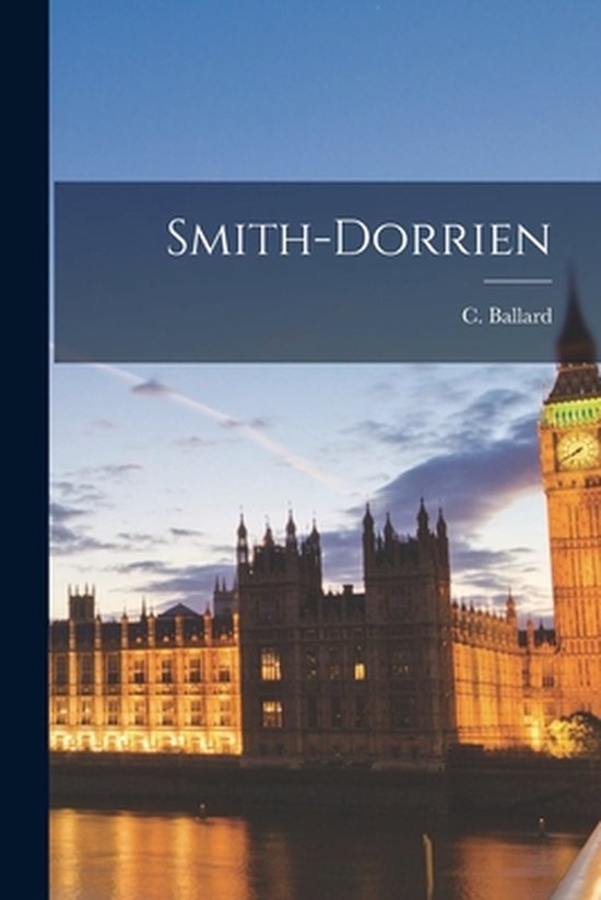 Smith-Dorrien | 9781015291898 | Boeken | bol.com