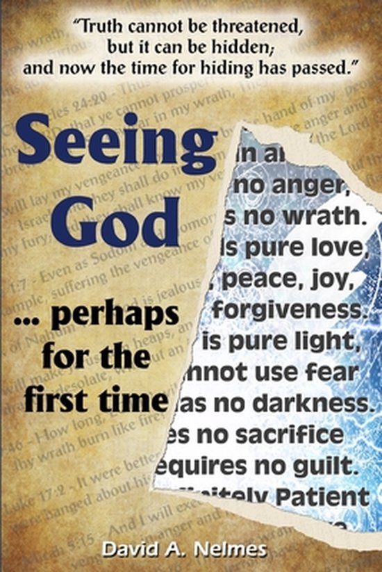 Seeing God, David Nelmes | 9781980904014 | Boeken | bol