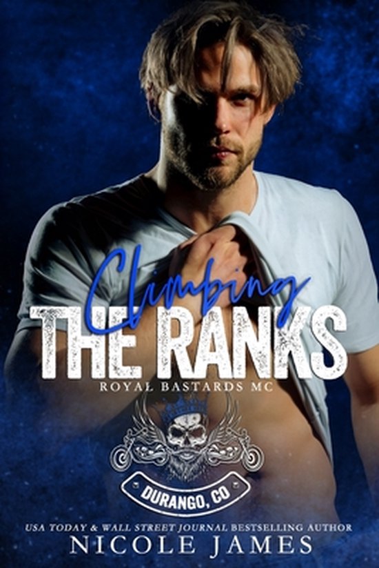 Climbing the Ranks, Nicole James | 9798751329648 | Boeken | bol.com