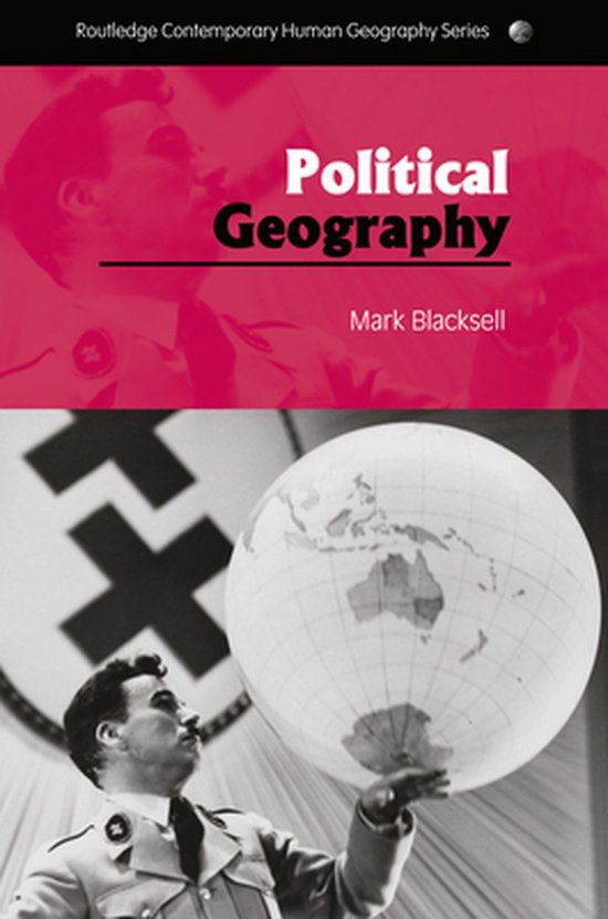 Political Geography (ebook), Mark, University of Plymouth, UK Blacksell ...