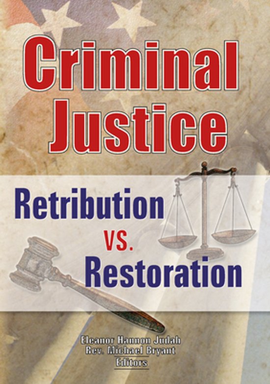 Criminal Justice (ebook), Eleanor Hannon Judah | 9781136372636 | Boeken ...