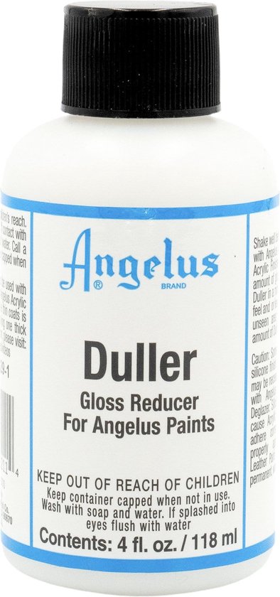 Angelus Duller Medium - Voor het Matt Maken van Acryl Verf | bol