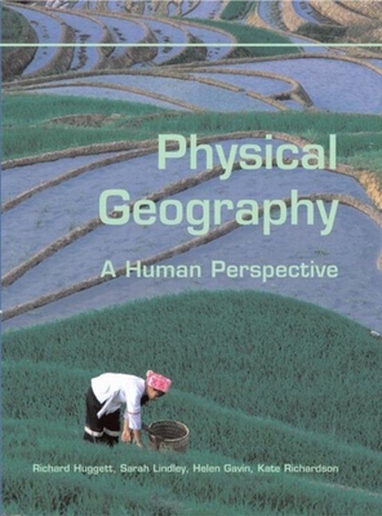 Physical Geography | 9780340809624 | Richard Huggett | Boeken | bol.com
