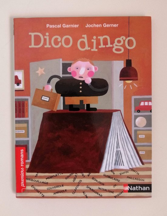 Dico Dingo (Franstalig), Pascal Garnier | 9782092535059 | Boeken | bol