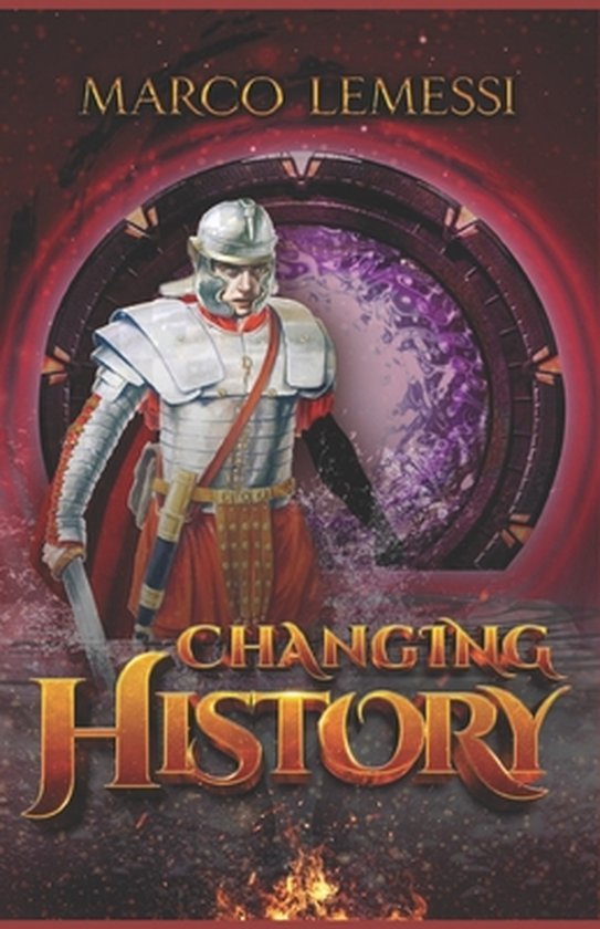 Changing History (Eng)- Changing History, Marco Lemessi | 9781735205434 ...