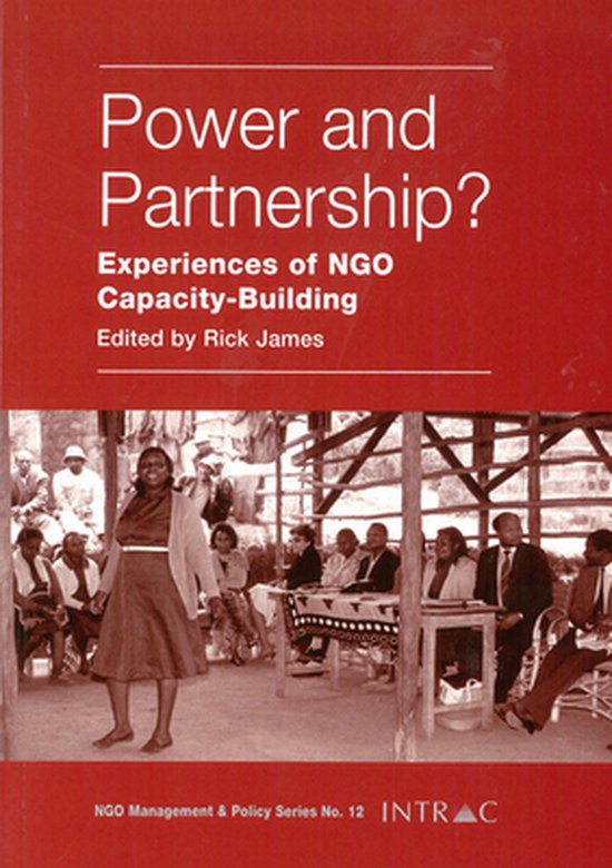 Power and Partnership?, Rick James | 9781897748596 | Boeken | bol.com