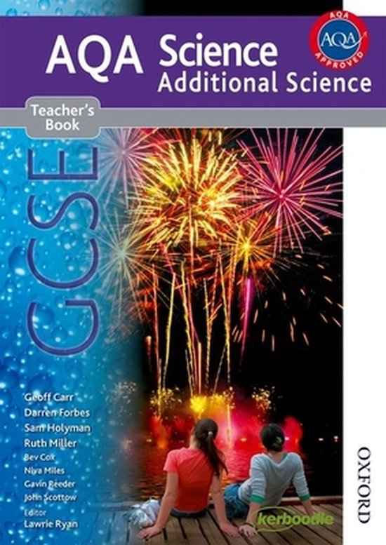 AQA Science GCSE Additional Science Teacher's Book | 9781408508251 ...