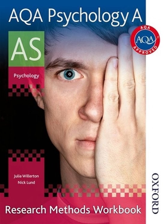 AQA Psychology A AS Research Methods Workbook | 9781408508176 | Julia ...