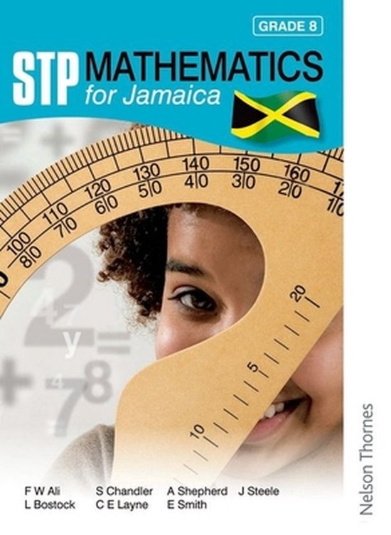 STP Mathematics for Jamaica Grade 8 | 9781408509135 | Sue Chandler ...