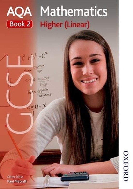 AQA GCSE MATHS HIGHER LINEAR BOOK 2 | 9781408521519 | Anne Haworth ...