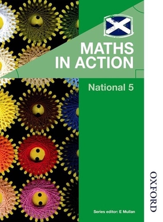 Maths in Action National 5 | 9781408519127 | Robin Howat | Boeken | bol