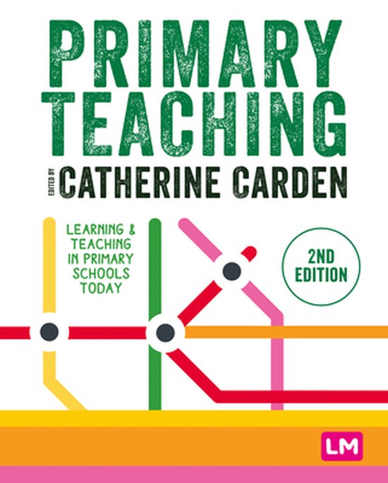 Primary Teaching | 9781529781069 | Boeken | bol.com