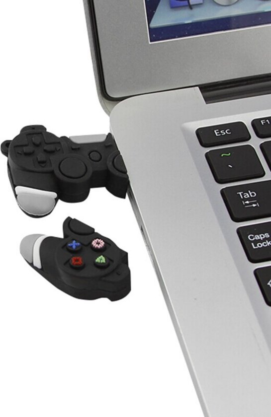USB-stick Game Controller -16 GB - Zwart | bol.com