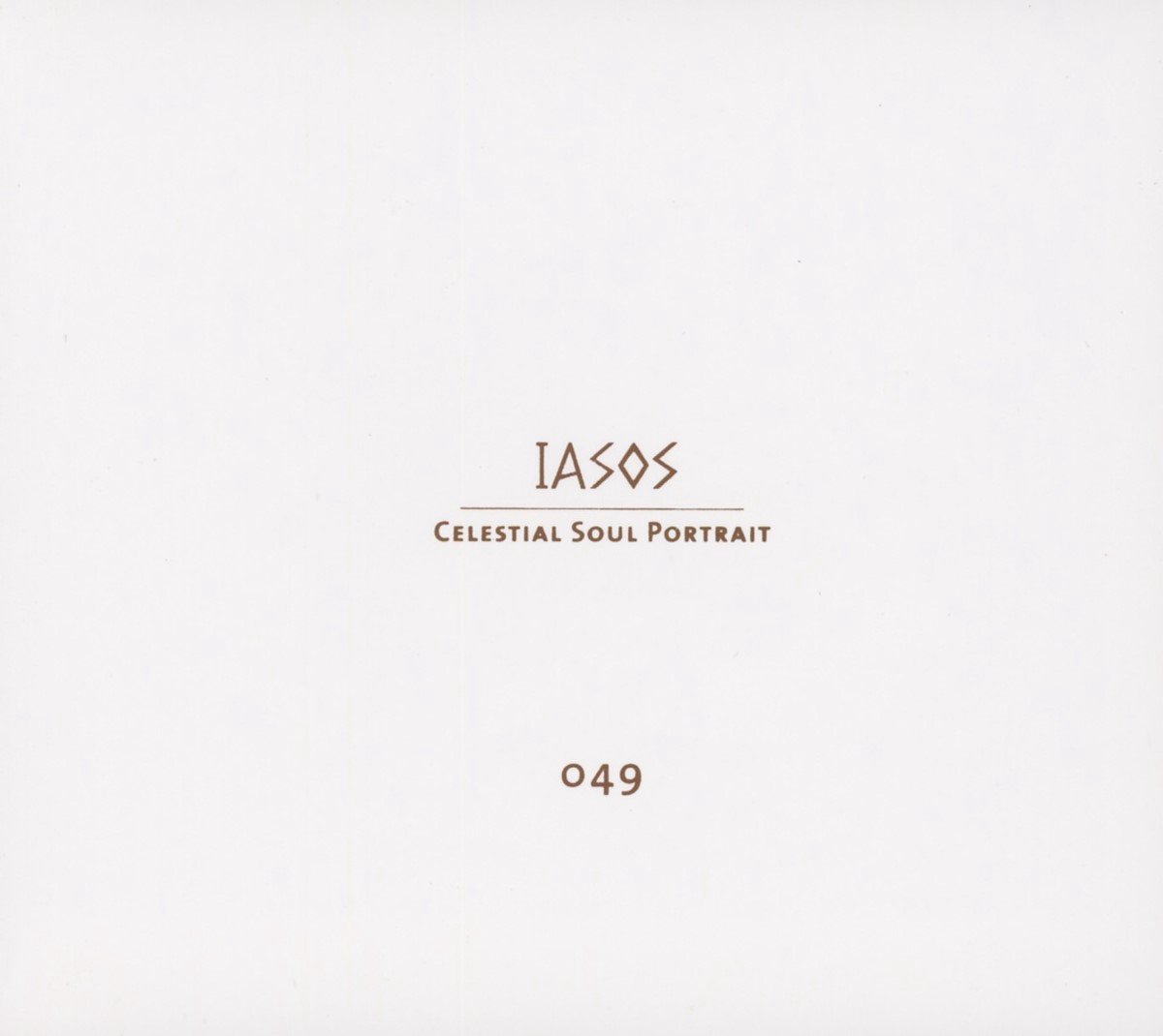 Iasos - Celestial Soul Portrait (CD), Iasos | CD (album) | Muziek | bol.com