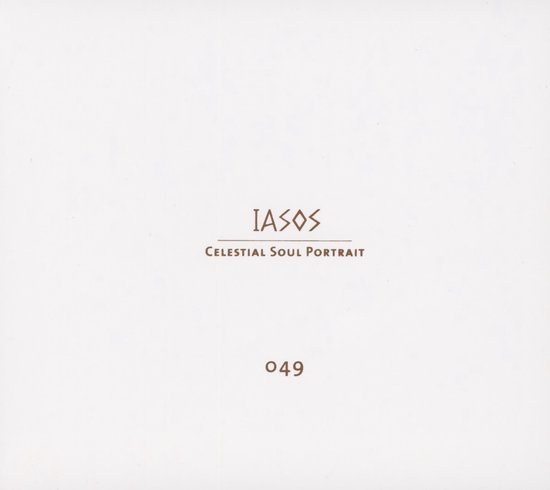 Iasos - Celestial Soul Portrait (CD), Iasos | Muziek | bol