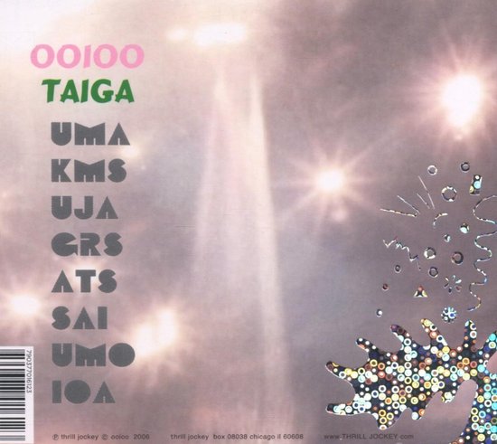 Ooioo - Taiga (CD), Ooioo | CD (album) | Muziek | bol