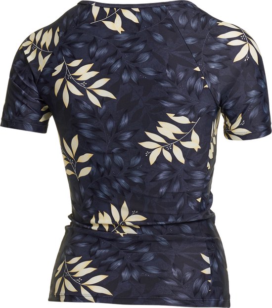 Mystic Jayde SS Rash Vest Women - 2022 - Multiple Color - XS | bol