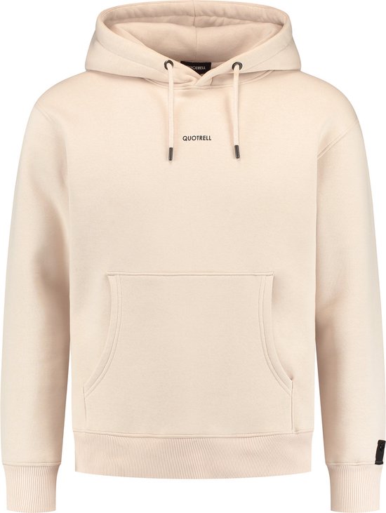 Quotrell Fusa Hoodie Beige XL | bol.com