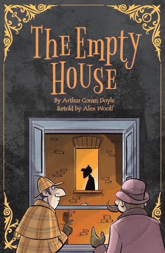 Sherlock Holmes Stories Retold for Children - Sherlock Holmes: The Empty House... | bol
