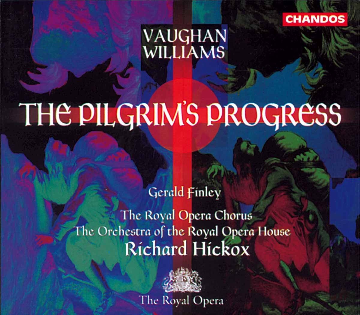 Finley/Coleman-Wright/White/Orchest - The Pilgrims Progress (CD ...