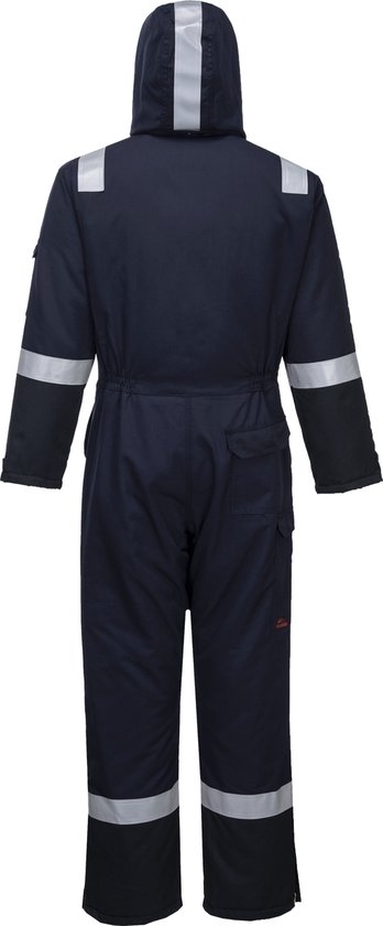 Winter overall - Araflame isolerende | bol.com