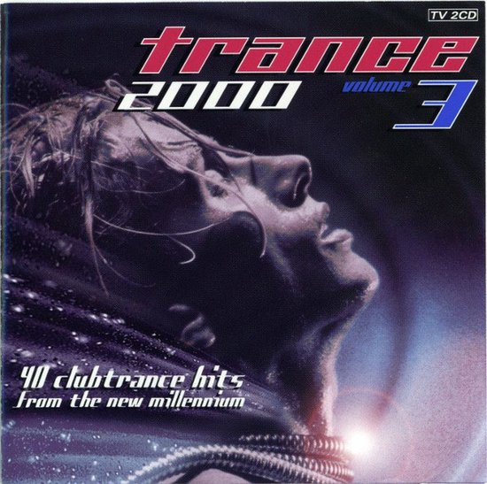 Trance 2000, Vol. 3 [Metro], various artists | CD (album) | Muziek | bol