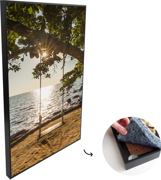 Akoestische Panelen - Geluidsisolatie - Akoestisch Wandpaneel - Wanddecoratie -... | bol