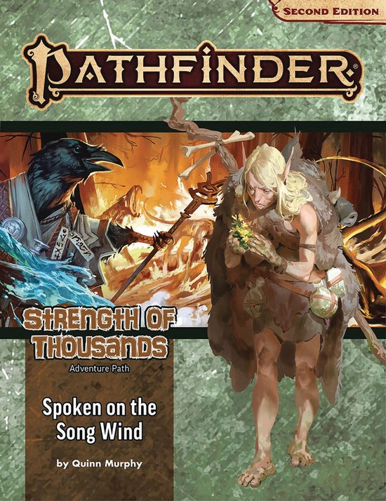Pathfinder Adventure Path, Quinn Murphy | 9781640783560 | Boeken | bol.com