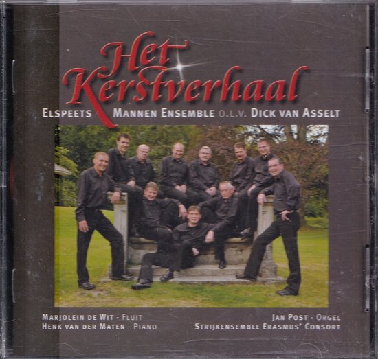 Het Kerstverhaal - Elspeets Mannenensemble o.l.v. Dick van Asselt ...