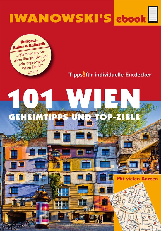 Iwanowski's 101 - 101 Wien - Reiseführer von Iwanowski (ebook), Sabine ...